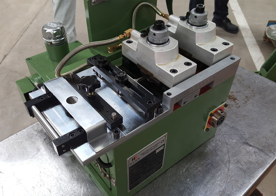 Adjustable Release Angle Mechanical Gripper Feeder Machine for Stainless Steel Metal Coil