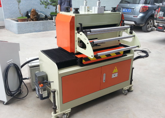 2 MM Stainless Steel Zig Zag Feeder for Automatic Circle Sheets Producing Line