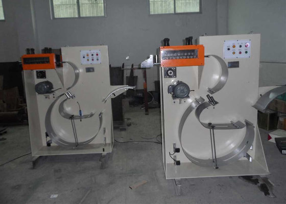 1.6 mm Thickness Metal Sheet Coil Straightening Machine For Steel Strip