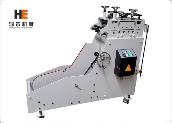 Type léger machine de redressage automatique de berceau feuilles de milieu de 0.4-3.2 millimètre
