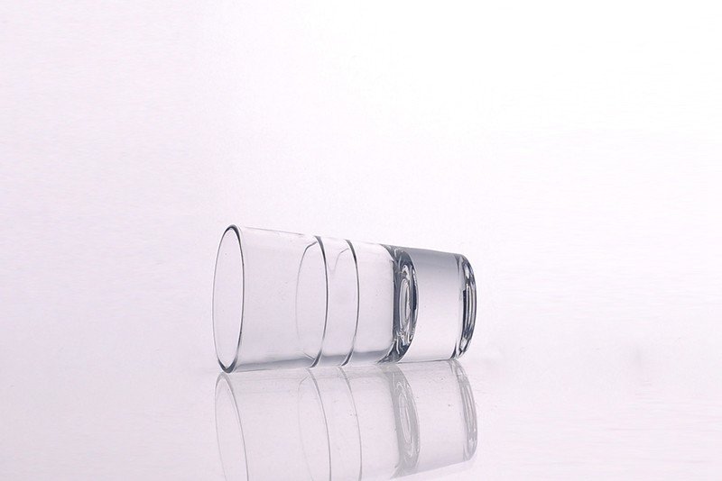 Personalized Tall Shot Glasses 110ml Fancy Shaped For Drinking