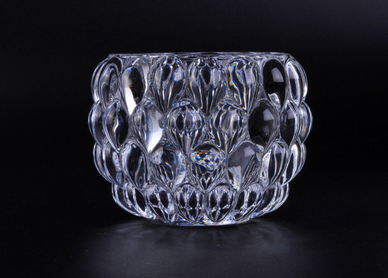 Mercury Tealight Decorating Glass Candle Holders For Home Decoration Gifts