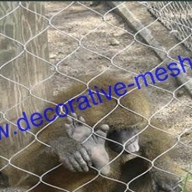 animal fence, zoo mesh,leopard cage