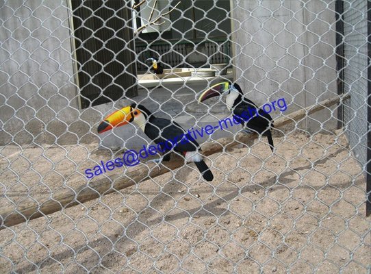 AVIARY MESH, BIRD NETTING MESH 