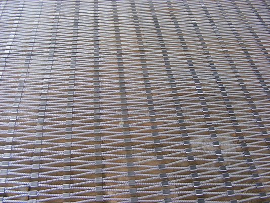 Stainless steel protection mesh