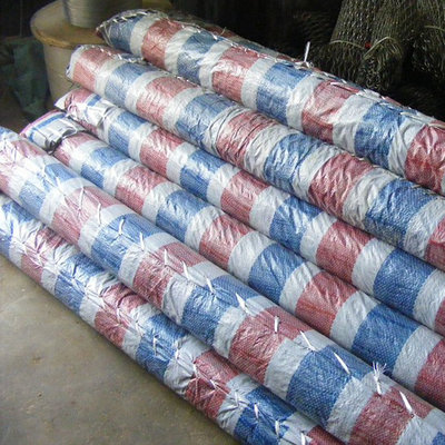 rope mesh fence pakage