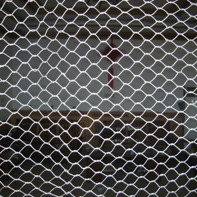 stainless steel cable netting
