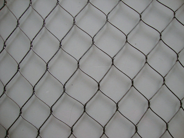 Stainless steel cable netting TYPE RMJ-1638M
