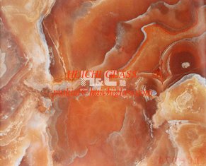 EVA Decorative glass insertion(marble paper)