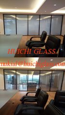 Privacy LCD film for switchable glass lamination, intelligent glass for home design, extra clear PDLC film