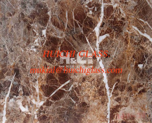 EVA Decorative glass insertion(marble paper)