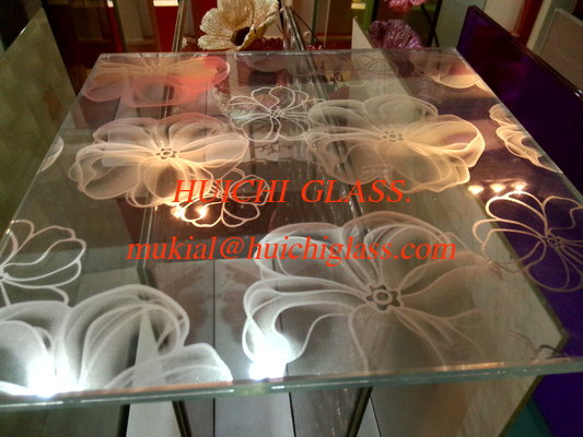 Laminated paper, decorative paper for glass wall, glass mirror, home design