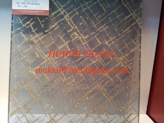 Laminated paper, decorative paper for glass wall, glass mirror, home design