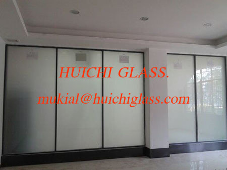 PDLC smart film manufacturer, smart switchable glass, intelligent glass for home design