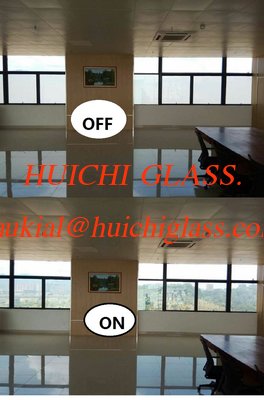 Smart Glass Window Intelligent Glass, privacy glass, intelligent glass, 78.3% transparency
