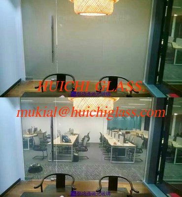 Switchable Glass, Smart Film, Smart Glass Windows,SwitchLite Privacy Glass™ ,Liquid Crystal Privacy Glass