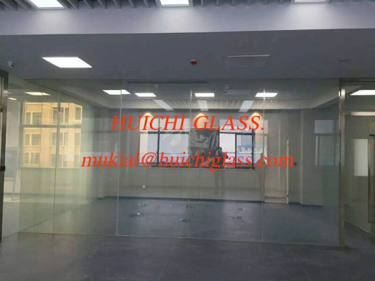 Switchable pdlc film for smart glass,  80% transparency  LCD film for glass lamination, low voltage driving pdlc film