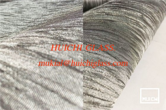 fabric interlayer laminated film, glass lamination film, decorative fabric film for art glass