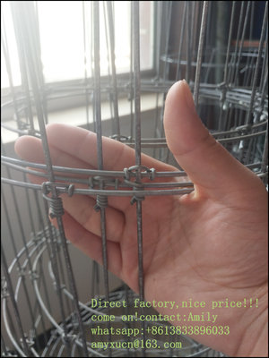 hot sale 1800mm  height steel wire cattle field fence, deer fence, sheep fence,goat fence