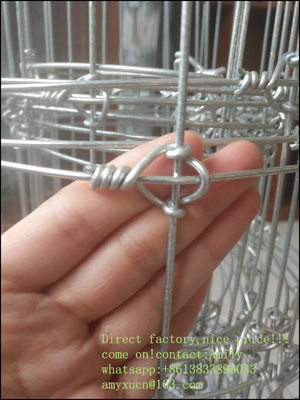 hot sale 1800mm  height steel wire cattle field fence, deer fence, sheep fence,goat fence