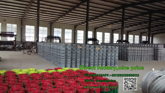 high quality zinc coated  Fencing, Field Fence, Horse Fence, Welded Wire, Barbed wire fencing FOR SALE