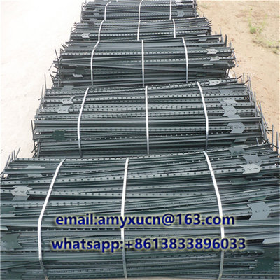 1800mm Galvanised Rural 'Y' Steel Fence Post (6ft) posts, steel post, steel fencing post