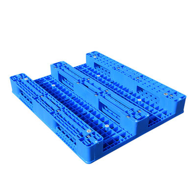 Single Side HDPE Plastic Pallet for Automated Storage and Retrieval Systems supplier