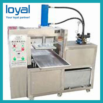 Stainless Steel Body Cookie Depositor Machine PLC Control System supplier