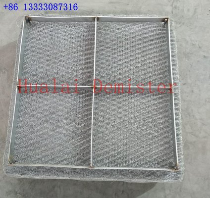Duplex 2205, 2507, NS-80, Inconel wire mesh mist eliminator price list