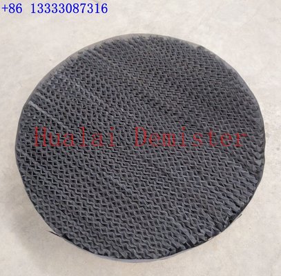 Metal Wire Gauze Structured Packing Tower structured packing