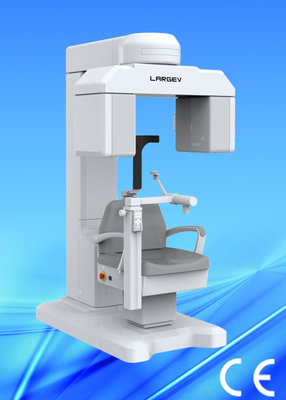 Lower radiation dose CBCT Dental X ray Machine with Reliable analysis systems