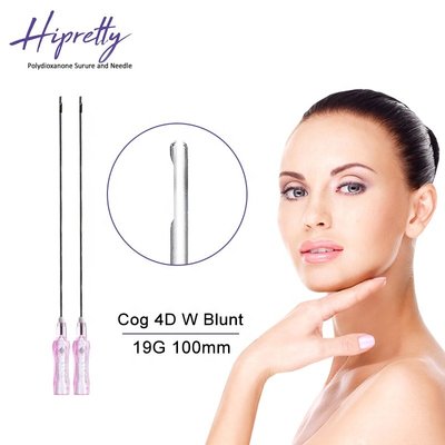 Sterile CE/FDA approved PDO Suture thread with Needle