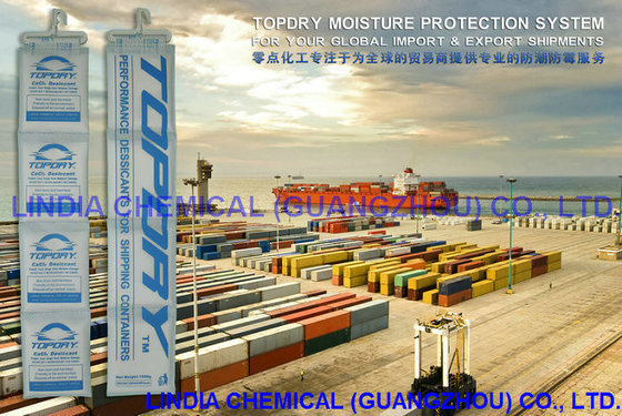 Natural Calcium Chloride Desiccant