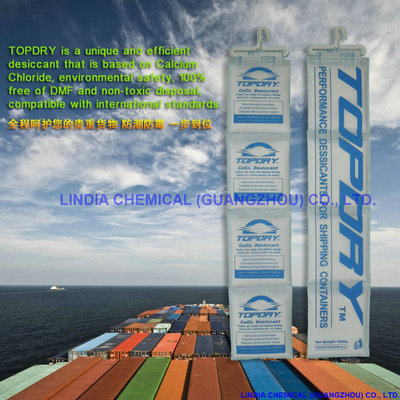 High Quality Cacl2 Desiccant