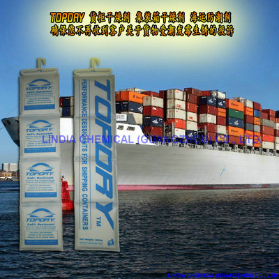 Calcium Chloride Desiccant Moisture Absorber
