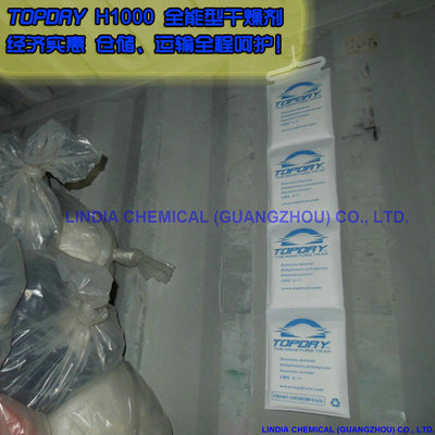 TOP Quality Humidity Absorber Container Desiccant