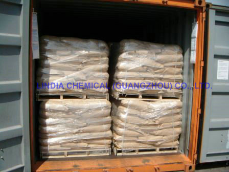 Calcium Chloride Container Desiccant Environmentally Friendly