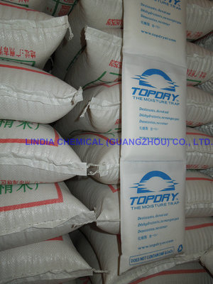 Container Desiccant Bag With hook for Shipping Cargo