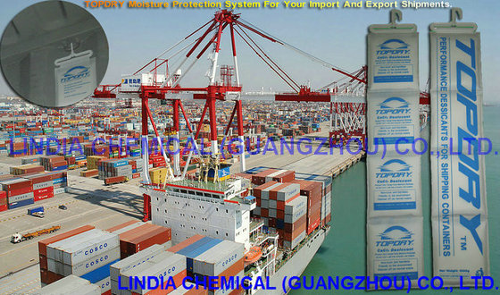 Moisture Absorbert for Container Shipping