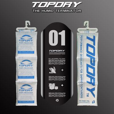 TOPDRY Container Desiccant H750