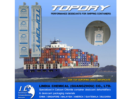 Powerful Moisture Absorbent Calcium Chloride Desiccant Replace Silica Gel Desiccant