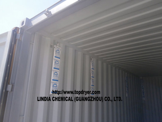 Disposable 1kg Container Desiccant Dehumidifying Agent