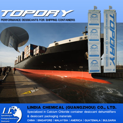 TOPDRY Humidity Absorber Container Desiccant Dehumidifier VS Bentonite Clay Desiccant