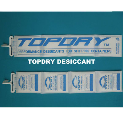 TOPDRY Humidity Absorber Container Desiccant Dehumidifier VS Bentonite Clay Desiccant
