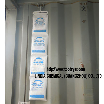 Cacl2 Container Desiccant Humidity Absorber Drying Bag Replace Bentonite Clay Dehumidifier