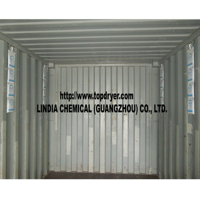 Good Quality Moisture Absorbent For Shipping Container Replace Silica Gel