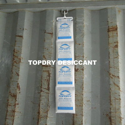 Good Quality Moisture Absorbent For Shipping Container Replace Silica Gel