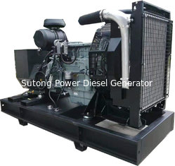 China 60Hz 213kVA Deutz Generator Set with Brushless Type Alternator High Reliable Quality Diesel Generator Set supplier