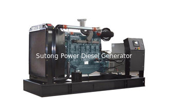 China 300kVA 240kW Doosan Brand Diesel Genset ST-D300 Open / Silent Type Generator Set with Mecc Alte Alternator 50Hz / 60Hz supplier