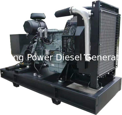 60Hz 213kVA Deutz Generator Set with Brushless Type Alternator High Reliable Quality Diesel Generator Set supplier